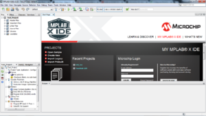 Create a new embedded project with MPLAB IDE - PIC Tutorials