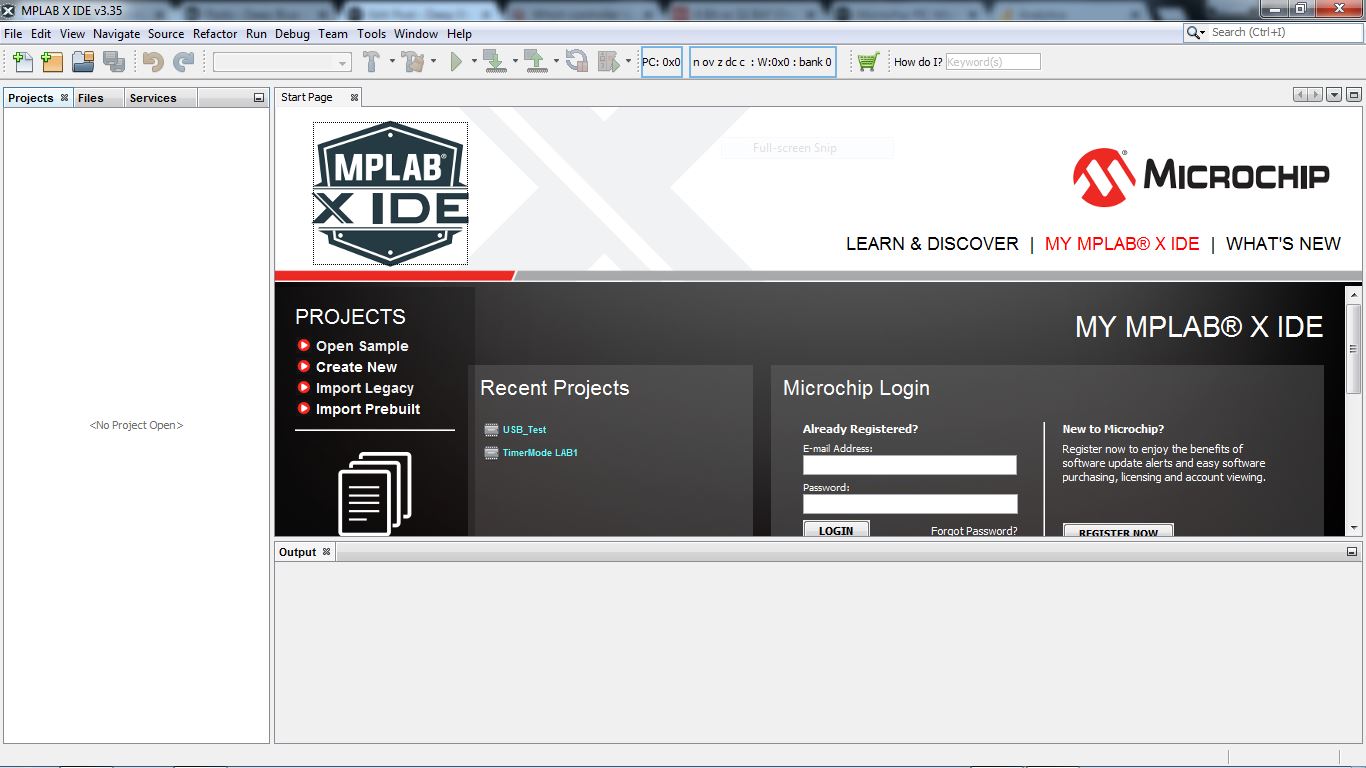 Create a new embedded project with MPLAB IDE - PIC Tutorials