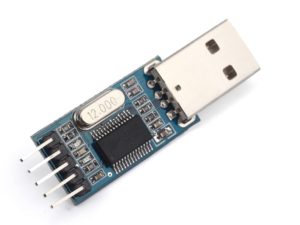 USB-TTL Converter Tutorial | PC Control For PIC Microcontrollers
