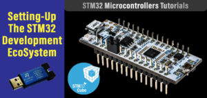 STM32 EcoSystem (Development Environment) Setup – DeepBlue