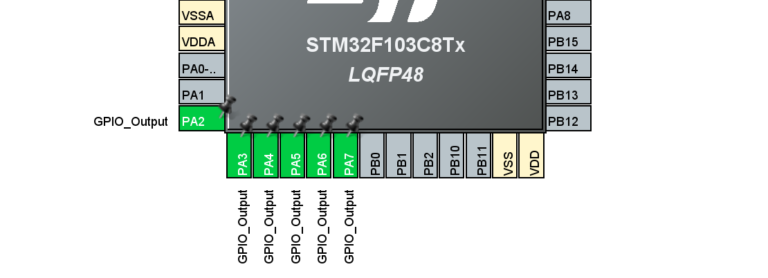 STM32 LCD 16x2 Library & Example | LCD Display Interfacing