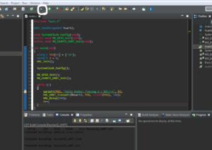 STM32 Serial Print & Monitor (UART Data Debug)