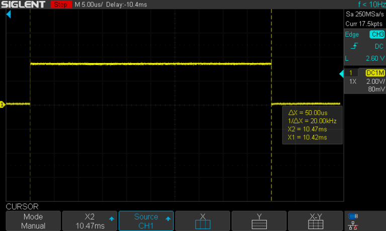 Stm32 Timer Interrupt Hal Example Timer Mode Lab Deepblue