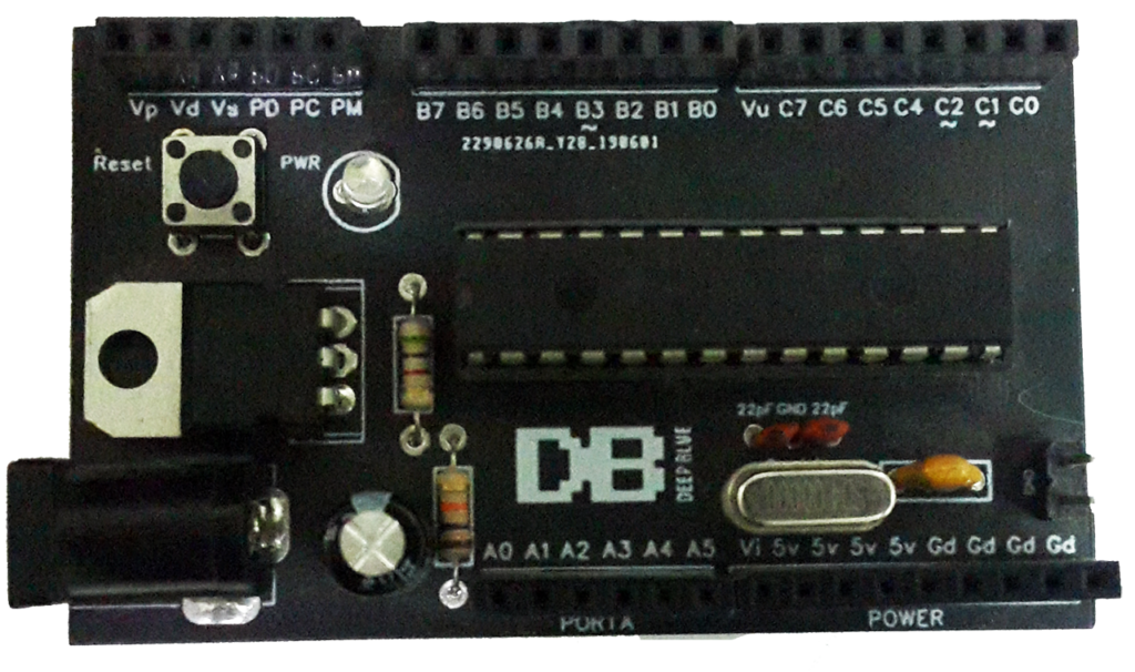 PIC Development Board - Price 1$ With PIC Dev. Board Guide
