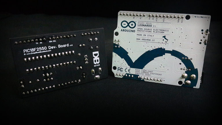 PIC Development Board - Price 1$ With PIC Dev. Board Guide