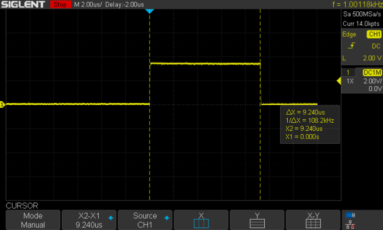 STM32 Stepper Motor Control Library - Unipolar 28BYJ-48 ULN2003