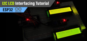 ESP32 Programming Tutorials - Arduino IDE & MicroPython ESP32