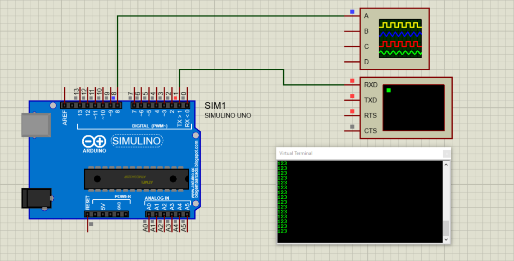 Arduino Execution Time Function Speed Measurement