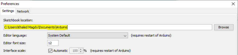 Arduino PCINT (Pin Change Interrupts)
