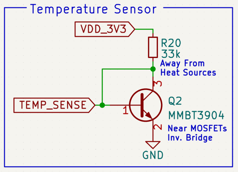 STM32 ESC PCB Design (FOC ESC For BLDC Motors)