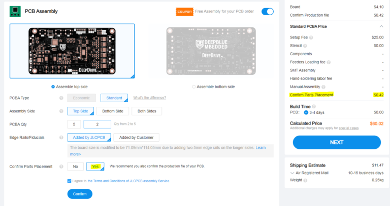 STM32 ESC PCB Design (FOC ESC For BLDC Motors)