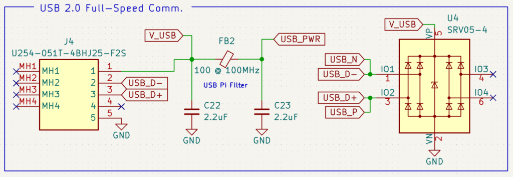 STM32 ESC PCB Design (FOC ESC For BLDC Motors)