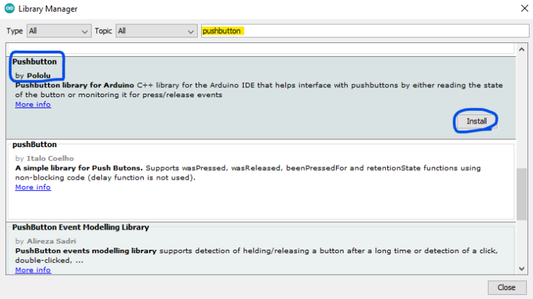 Arduino Button Debouncing Techniques