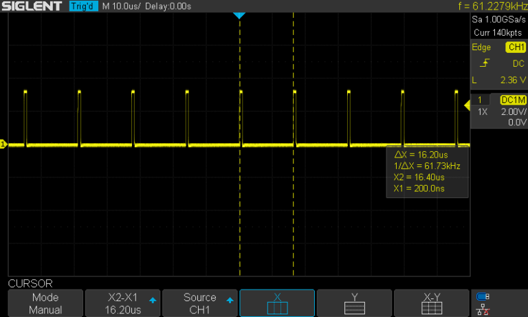 STM32 ADC Continuous Conversion Mode (DMA, Interrupt, Poll) - Single Channel