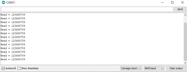 STM32 EEPROM (Flash EEPROM Emulation - FEE) With X-CUBE-EEPROM