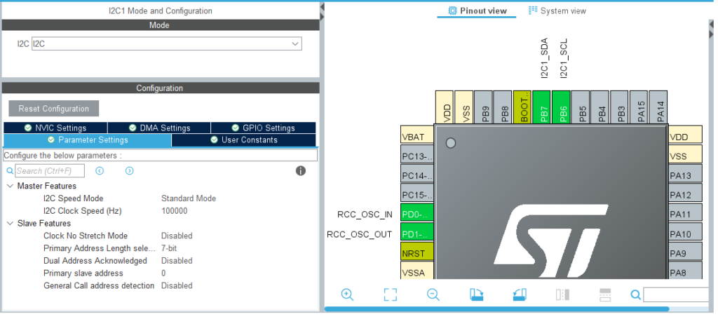 STM32 I2C LCD Library & Examples (16x2, 20x4, Multiple LCDs)