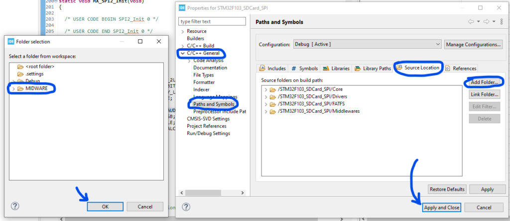 STM32 SD Card SPI & FatFS [Tutorial + Examples] – DeepBlue