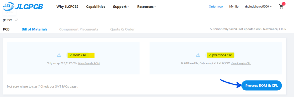 Raspberry Pi Pico (RP2040) Schematic & PCB Design in KiCAD – DeepBlue