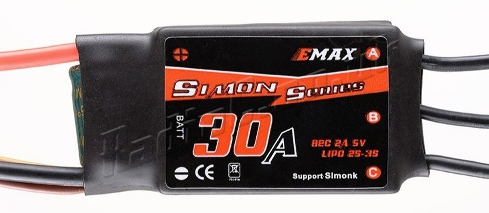 STM32 Brushless (BLDC) Motor Control - STM32 ESC Interfacing