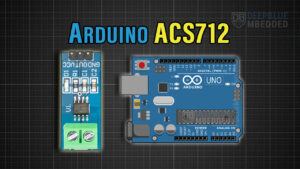 Arduino ACS712 AC/DC Current Sensor + Measurement Examples